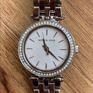 Michael Kors | Accessories | Michael Kors Petite Darci Watch | Poshmark